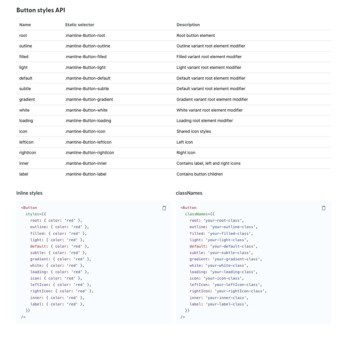 【React】UIライブラリMantineで開発してみた感想。 #React - Qiita