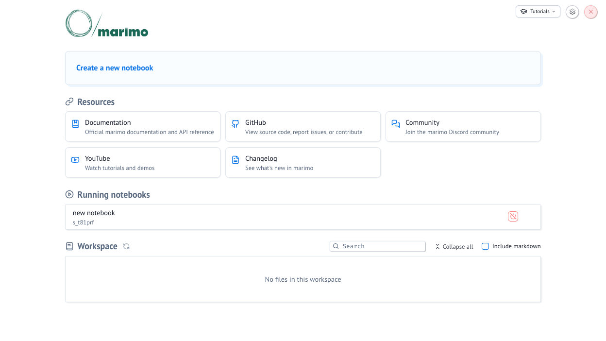 Jupyter に代わるデータ分析エディタ Marimo の導入 #Python - Qiita