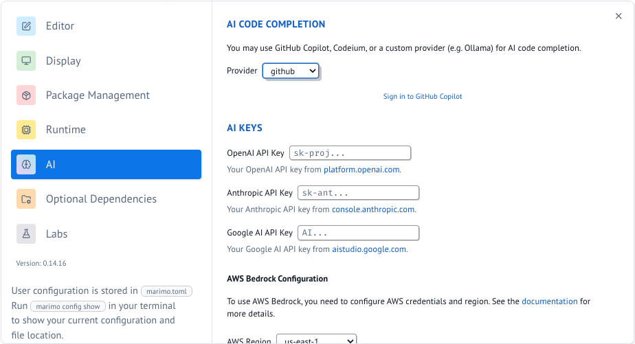 Jupyter に代わるデータ分析エディタ Marimo の導入 #Python - Qiita