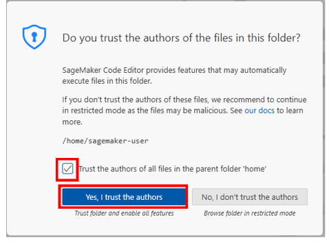 Amazon SageMaker Studio Code Editor での 検証環境構築手順 #AWS - Qiita