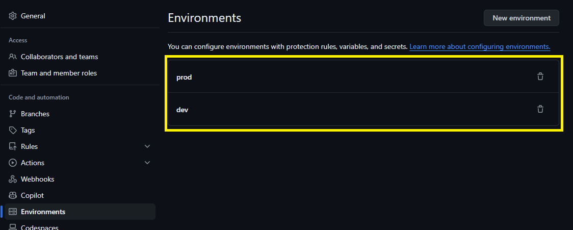 GitHub Actions - environment と Deployment protection rules #GitHubActions - Qiita