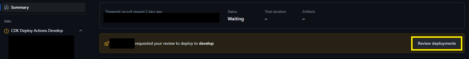 GitHub Actions - environment と Deployment protection rules #GitHubActions - Qiita