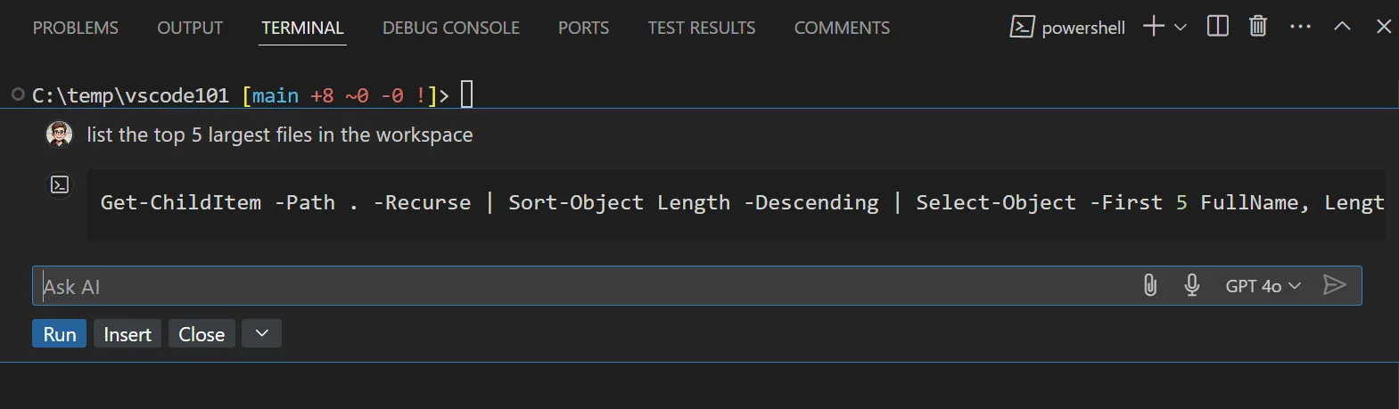 GitHub Copilot 機能まとめ #VSCode - Qiita