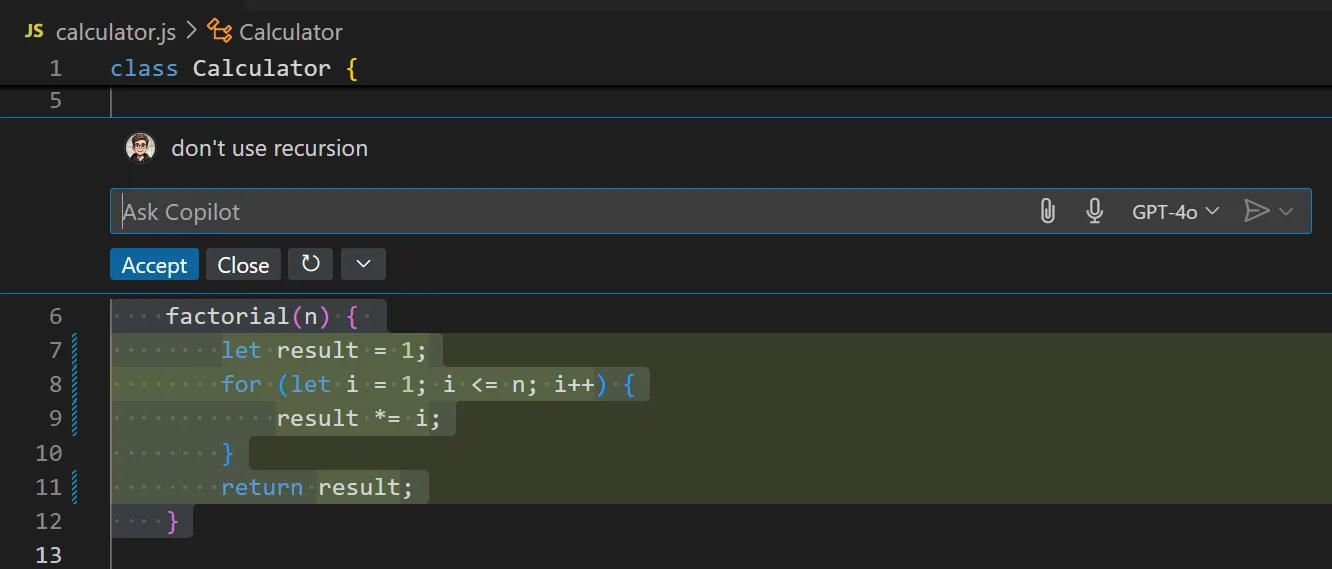 GitHub Copilot 機能まとめ #VSCode - Qiita