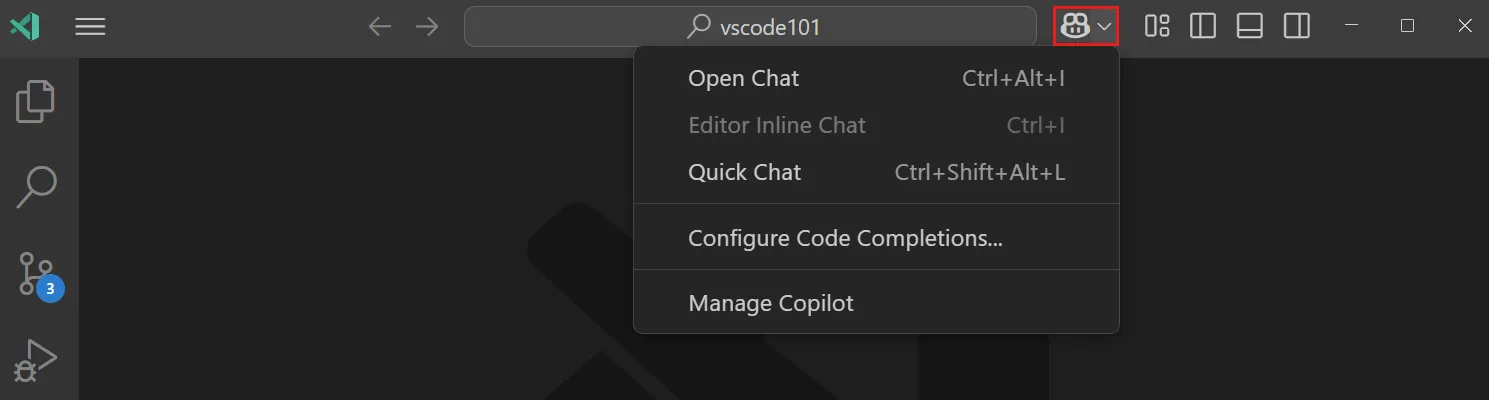 GitHub Copilot 機能まとめ #VSCode - Qiita