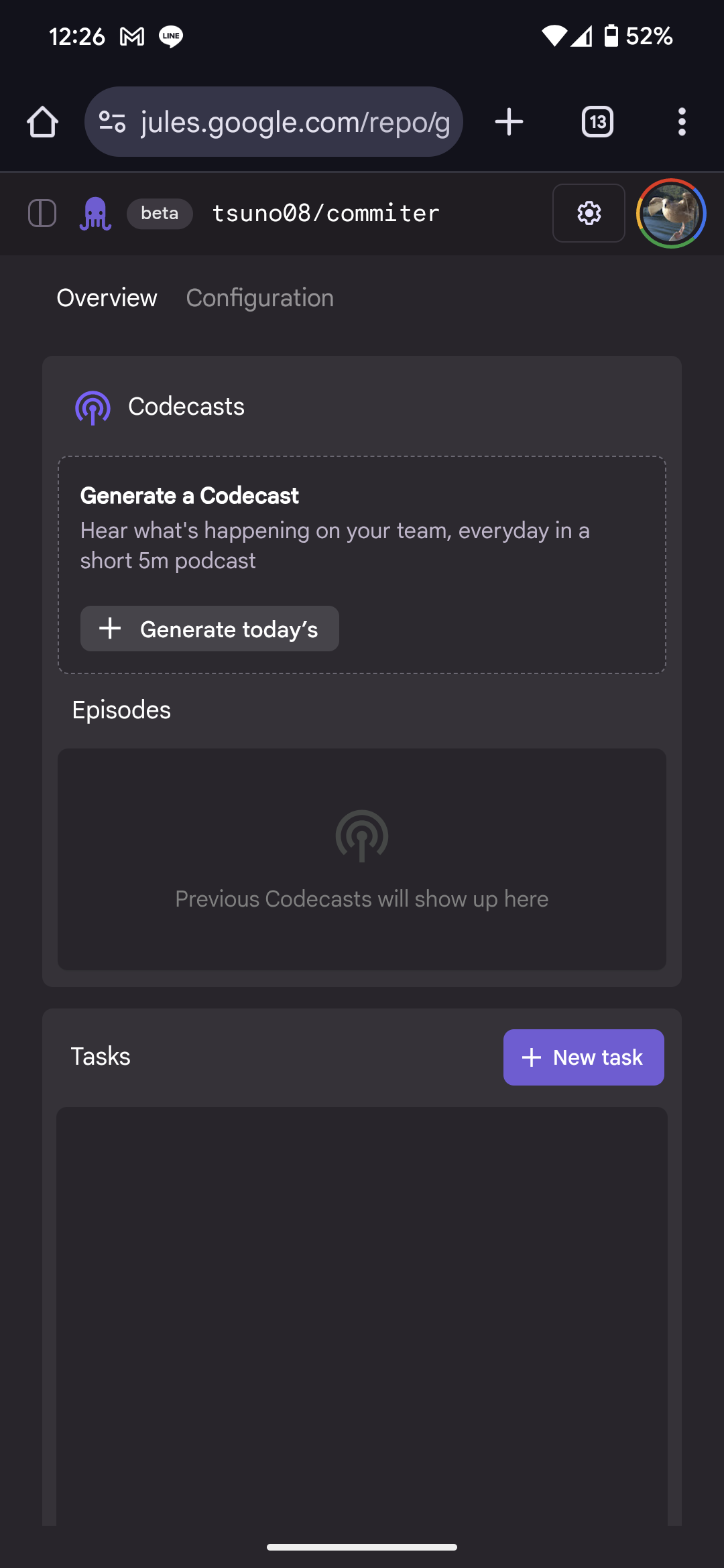 Googleのコーディングエージェント「Jules」を早速使ってみた！ #GitHub - Qiita