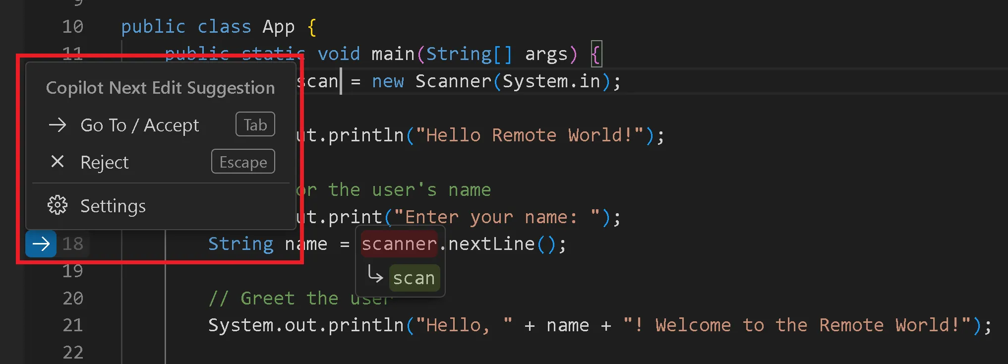 GitHub Copilot 機能まとめ #VSCode - Qiita