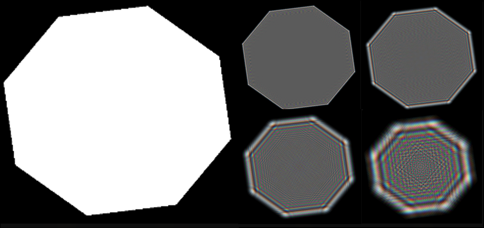 Physically-Based Real-Time Lens Flare Rendering (Matthias B. Hullin et al., Max Planck Institute ...