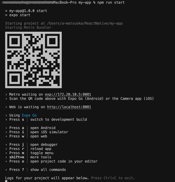 【React Native＋Expo】モバイルアプリ開発初心者がサクッと簡単に3つの機能を作ってみた #reactnative - Qiita