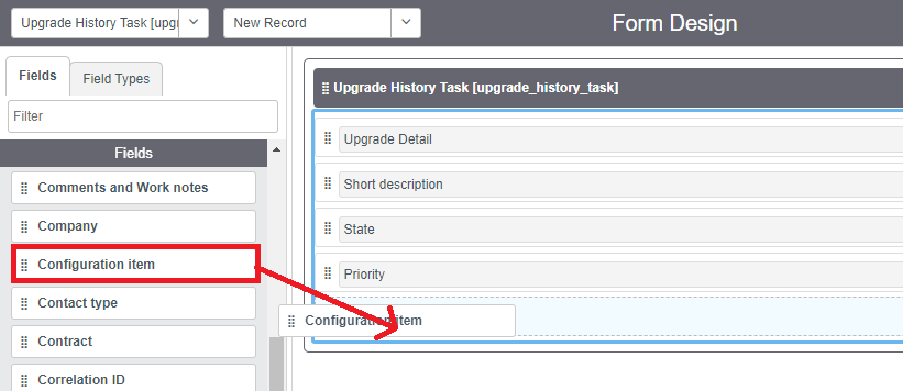 ServiceNow - Visual Task Boardカードのフィールドを編集する #ServiceNow小ネタ - Qiita