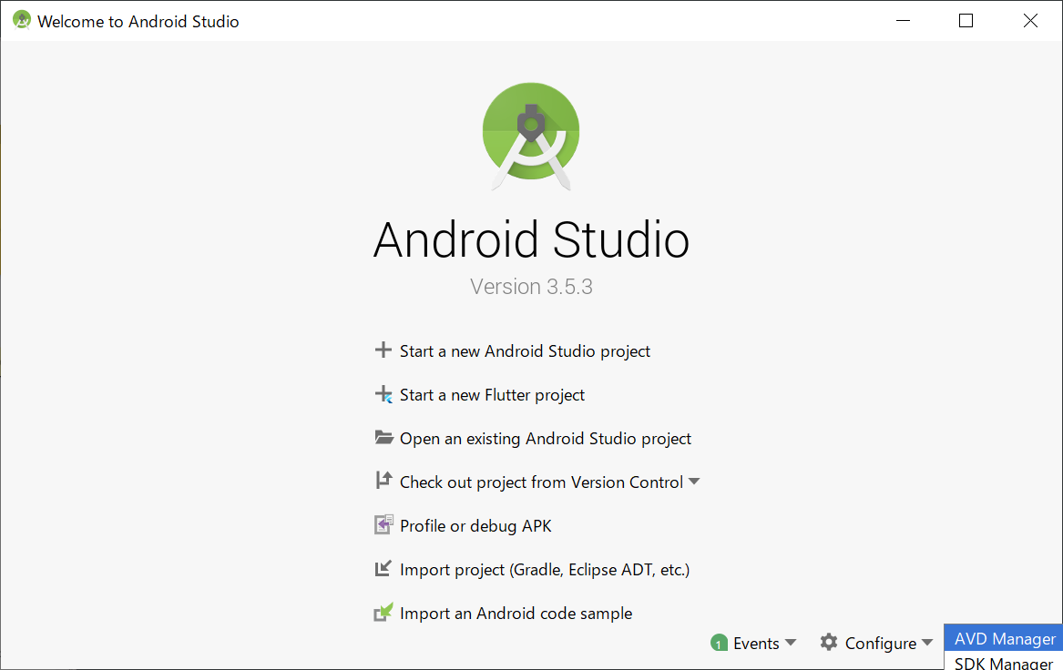 GitHubとVsCodeとFlutterでAndroidアプリを作って実機にインストールしてみる #VSCode - Qiita