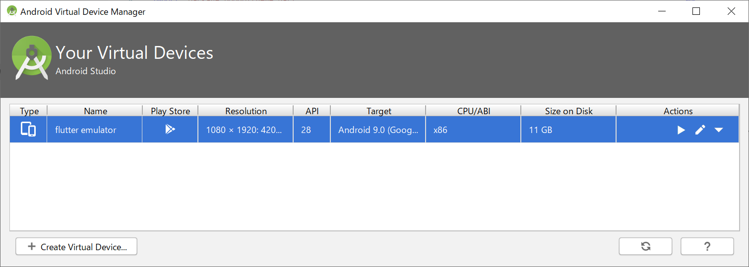 GitHubとVsCodeとFlutterでAndroidアプリを作って実機にインストールしてみる #VSCode - Qiita