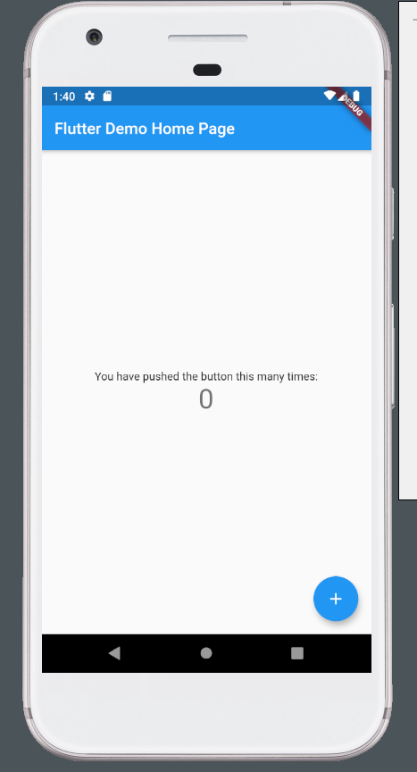 GitHubとVsCodeとFlutterでAndroidアプリを作って実機にインストールしてみる #VSCode - Qiita