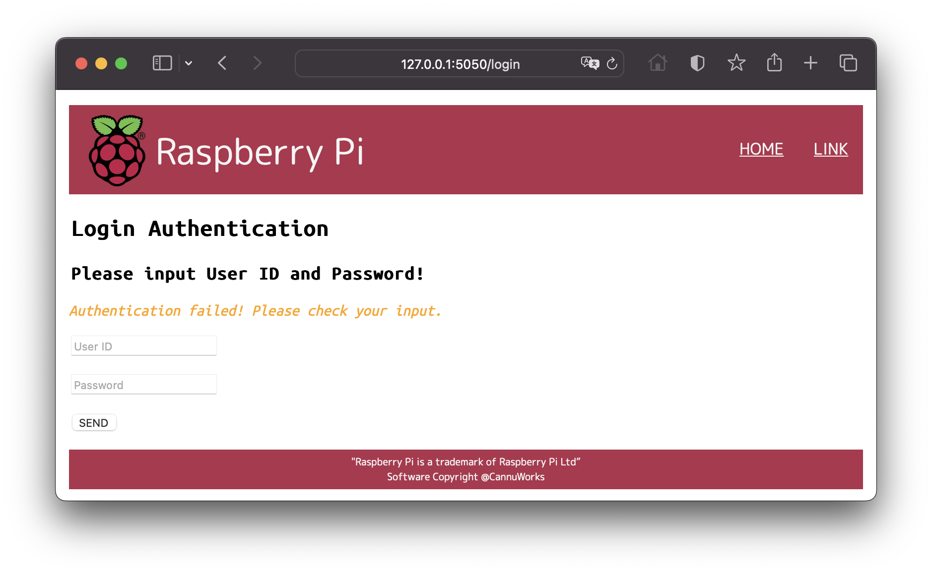 【Flask】flashを使ったメッセージの表示 #Python - Qiita