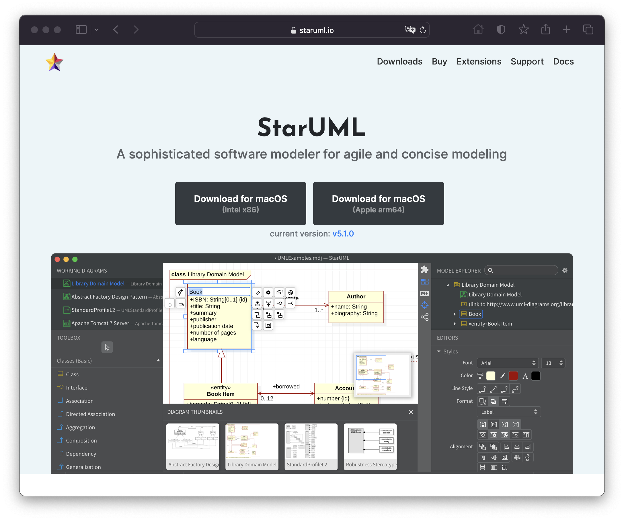 StarUMLを使ってPythonのオブジェクトを生成する #オブジェクト指向 - Qiita