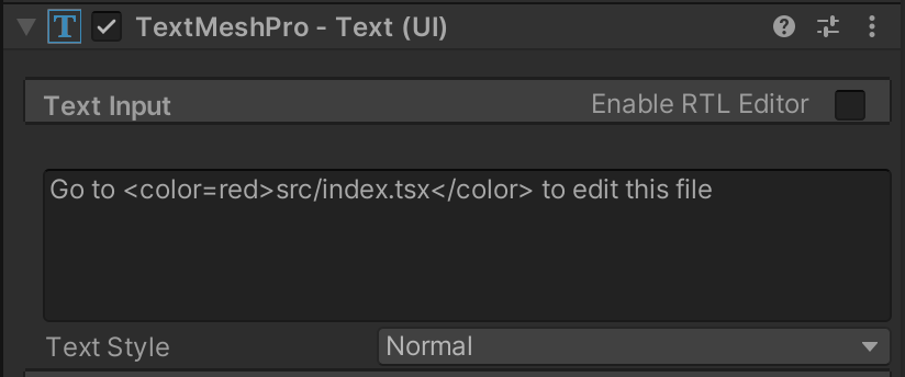 【ReactUnity】ReactでUnityのUI実装を行なってみた #アドベントカレンダー - Qiita