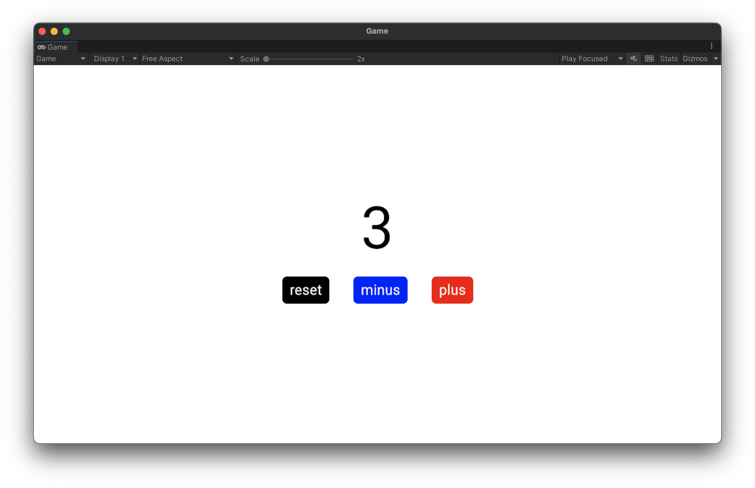【ReactUnity】ReactでUnityのUI実装を行なってみた #アドベントカレンダー - Qiita