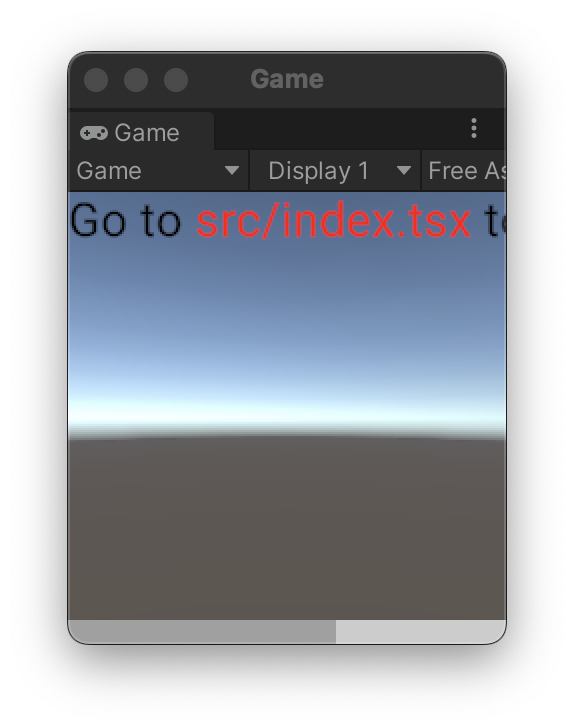 【ReactUnity】ReactでUnityのUI実装を行なってみた #アドベントカレンダー - Qiita