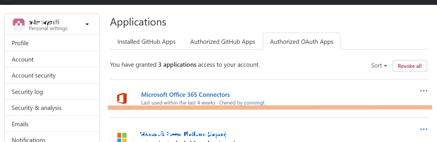 Microsoft TeamsにGitHub通知する #MicrosoftTeams - Qiita