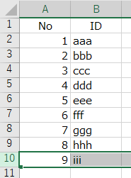 VBAで最終行を取得する #Excel - Qiita