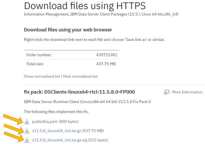 Db2コマンド実行環境のインストール（Db2サーバー無し、ユーザー名を自由に設定、Linux編） #db2 - Qiita