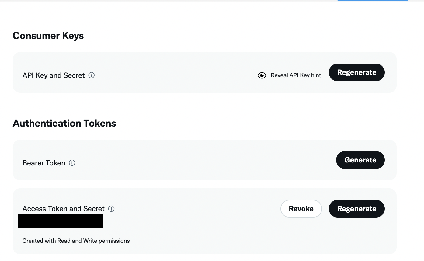 X(twitter) APIで遊んでみる2025年版 #TwitterAPI - Qiita
