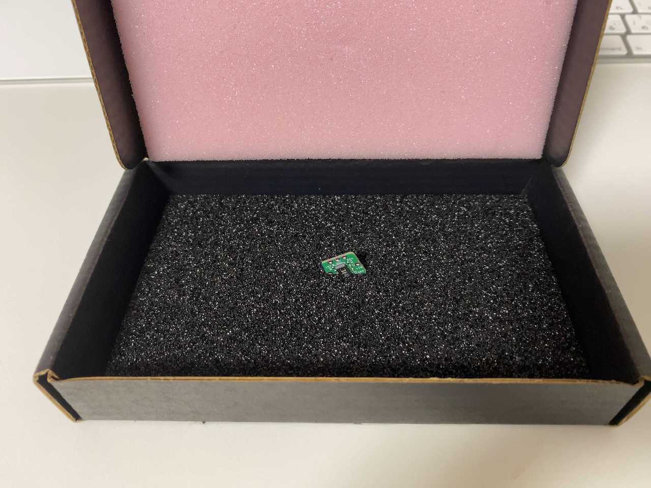 MAX30102で心拍数と血中酸素濃度を測定する - Raspberry Pi編 - #Python - Qiita