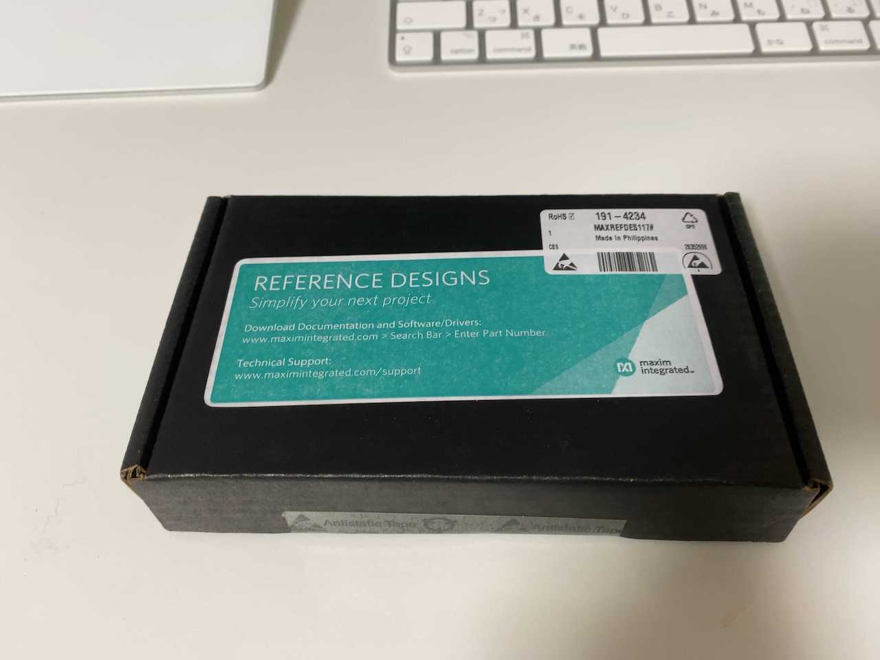 MAX30102で心拍数と血中酸素濃度を測定する - Raspberry Pi編 - #Python - Qiita