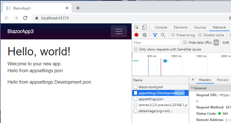 Aspnet Core Blazor Webassembly で構成ファイルを扱う C Qiita 