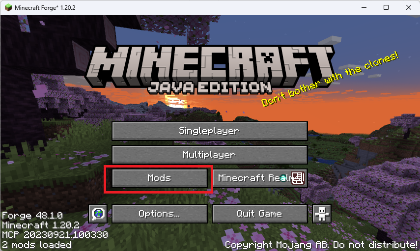 MinecraftのModを作る① #minecraft - Qiita