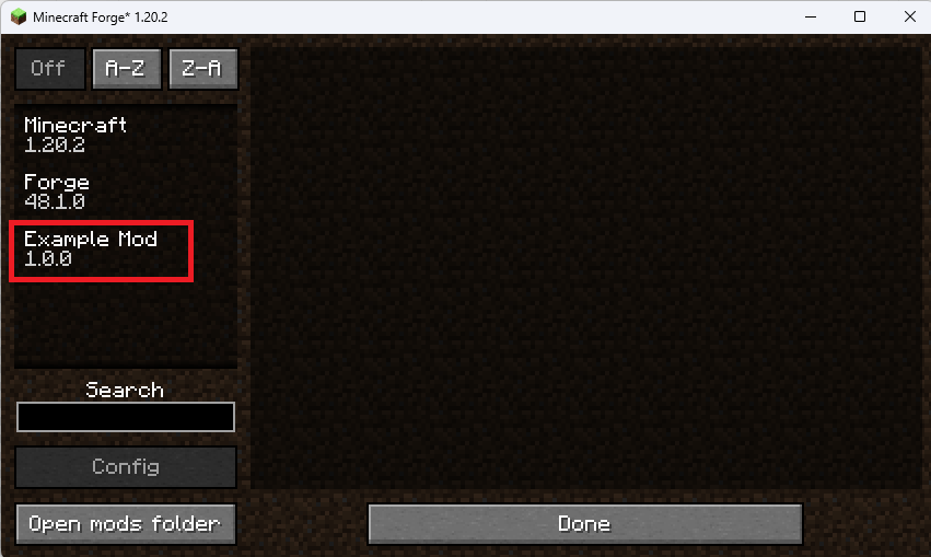 MinecraftのModを作る① #minecraft - Qiita