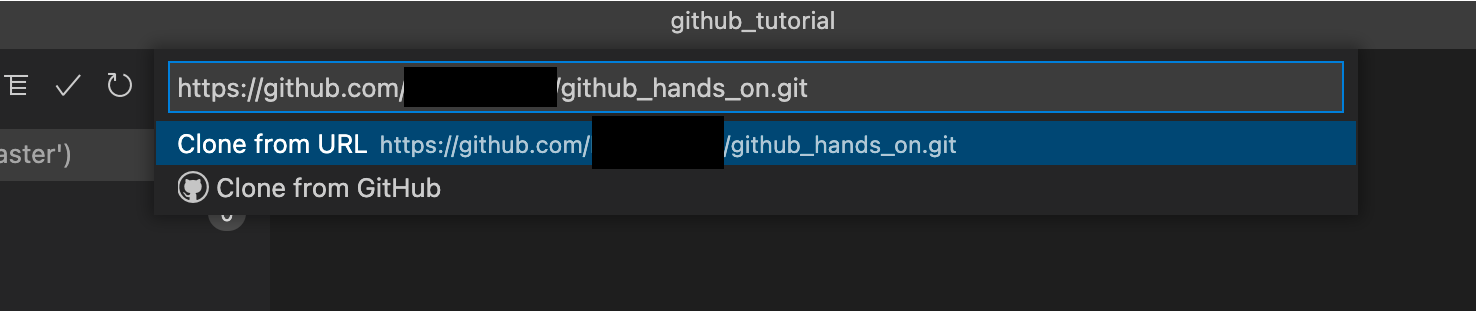 GUIで実践！GitHub入門ハンズオン（with VSCode) #GitLab - Qiita