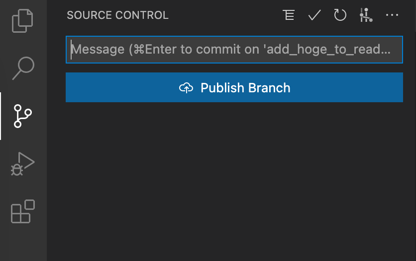 GUIで実践！GitHub入門ハンズオン（with VSCode) #GitLab - Qiita