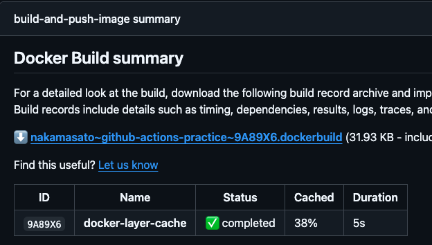 GitHub ActionsでPythonのDocker imageをBuildするときに考えるCacheのこと #GitHubActions - Qiita