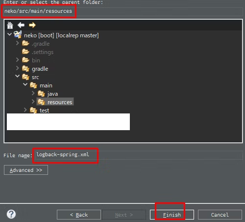 SpringBootでログ出力の基礎 #Java - Qiita