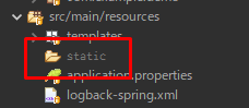 SpringBootで静的なcssやJavaScriptのファイルを扱う #Java - Qiita