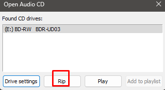 foobar2000でCDから曲を取込（リッピング） #Windows - Qiita