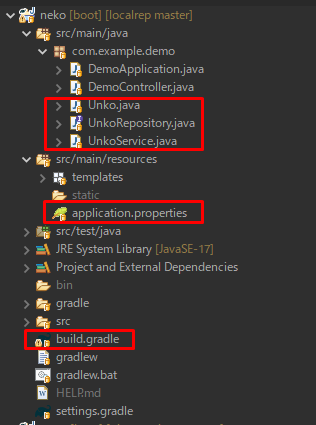SpringBootでEntityを使ったMySQL接続の基礎 #Java - Qiita