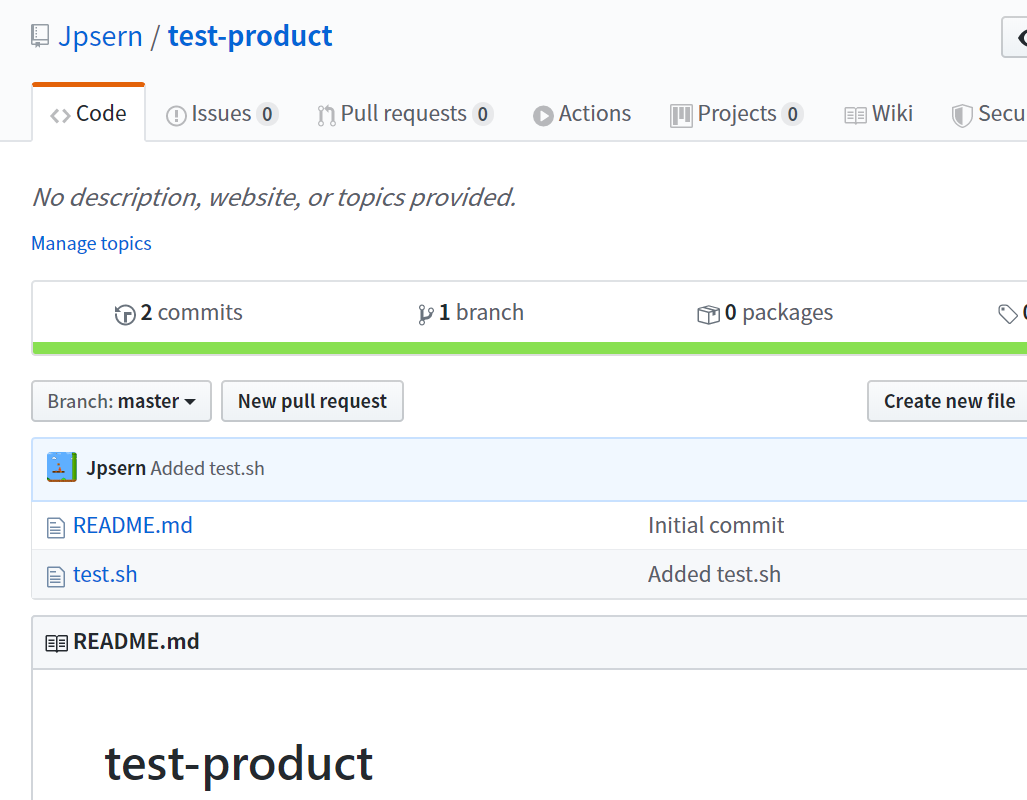 git tag と GitHub の Release 機能でプロっぽさを出してみよう #Git - Qiita