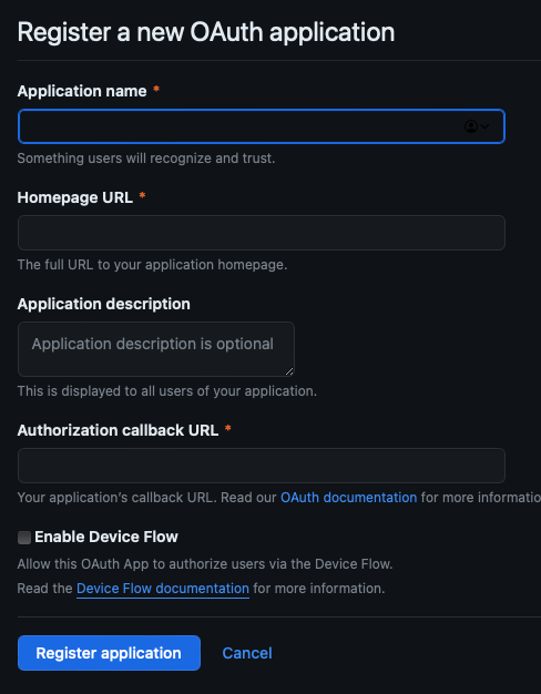 【GitHub】GitHub の OAuth Tokenの取得方法 #GitHub - Qiita