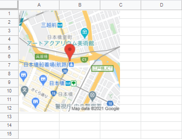 【GAS】GoogleAppsScriptで地図を扱うTips【GoogleMap】 #tips - Qiita