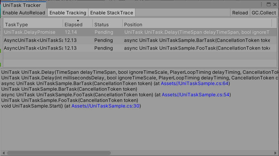 UniTask 2.x を使った堅牢な非同期処理への移行ガイド #C# - Qiita
