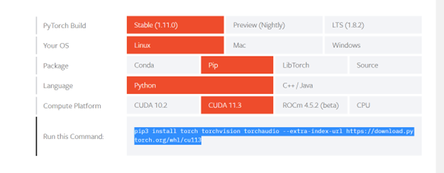 RuntimeError: CUDA error: no kernel image is available for execution on the device #Python - Qiita