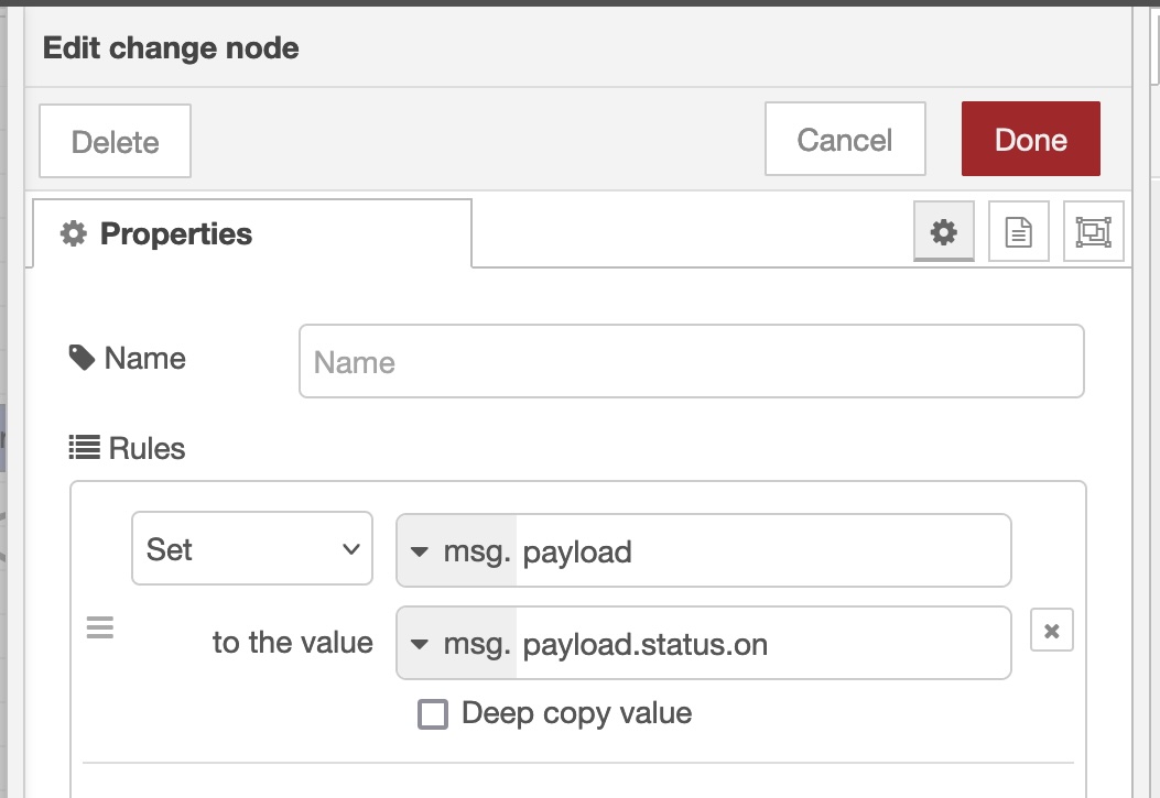 Node-RED Matter Pluginを試してみた #node-red - Qiita