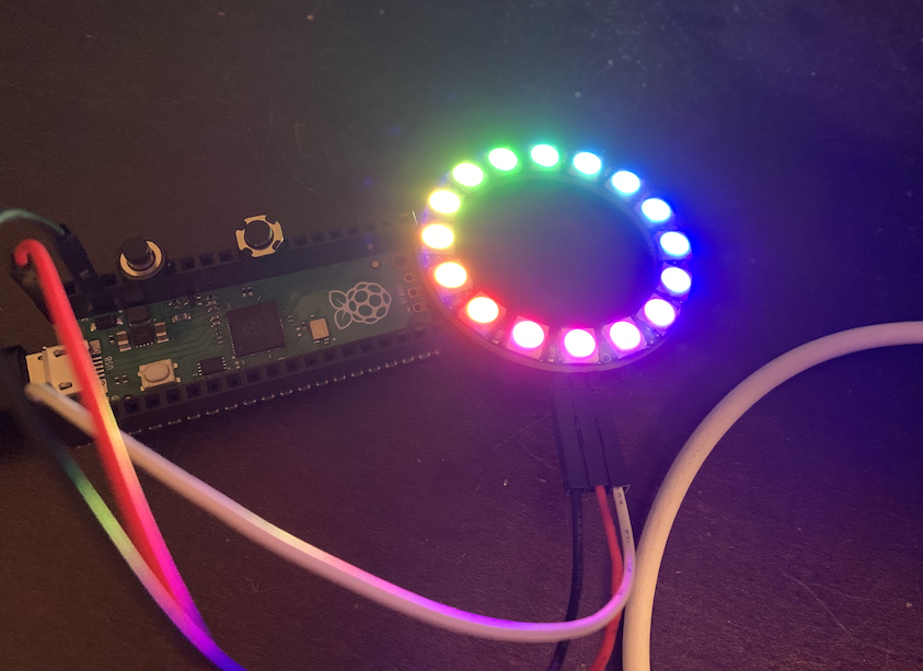 Raspberry Pi Picoの動作確認 (MicroPython、CircuitPython版) (※随時更新) #RaspberryPiPico - Qiita