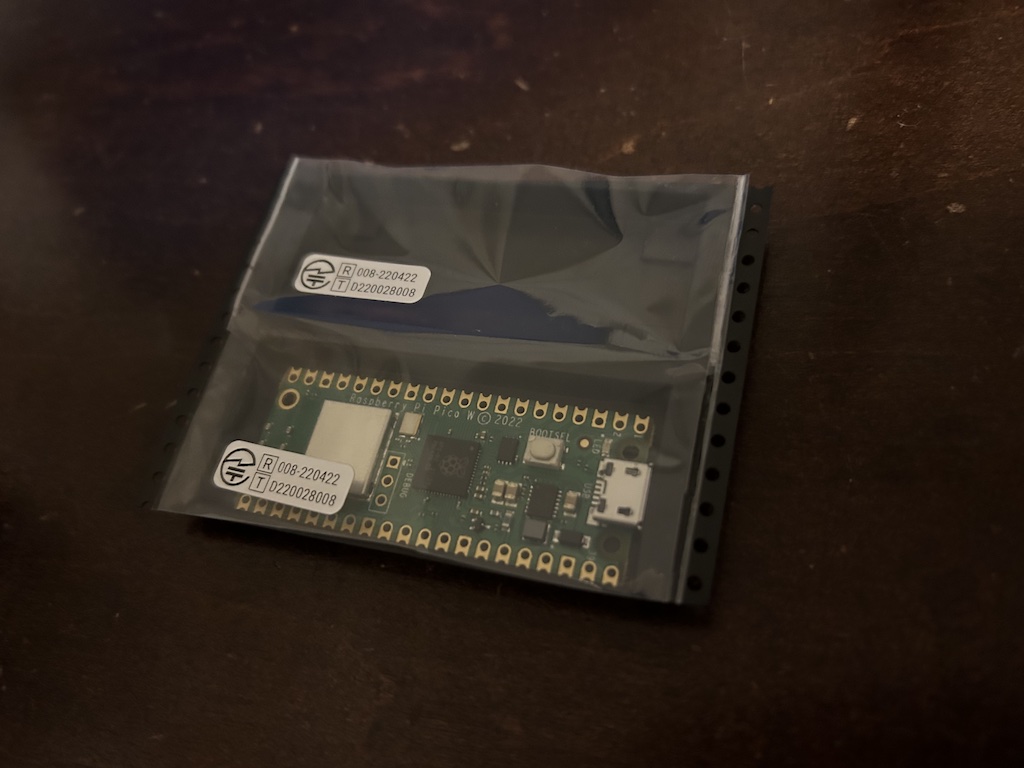 Raspberry Pi Pico WでNode-RED MCU Editionを動かしてみた。 #node-red - Qiita