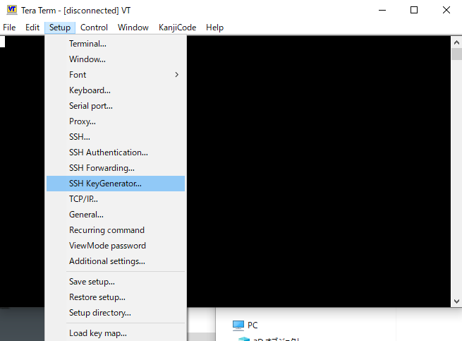 ATOM Cam 2 / ATOM Cam Swing で atomcam_tools を試してみたメモ (Windows編 / SSHでログインするまで) #ATOMCam - Qiita