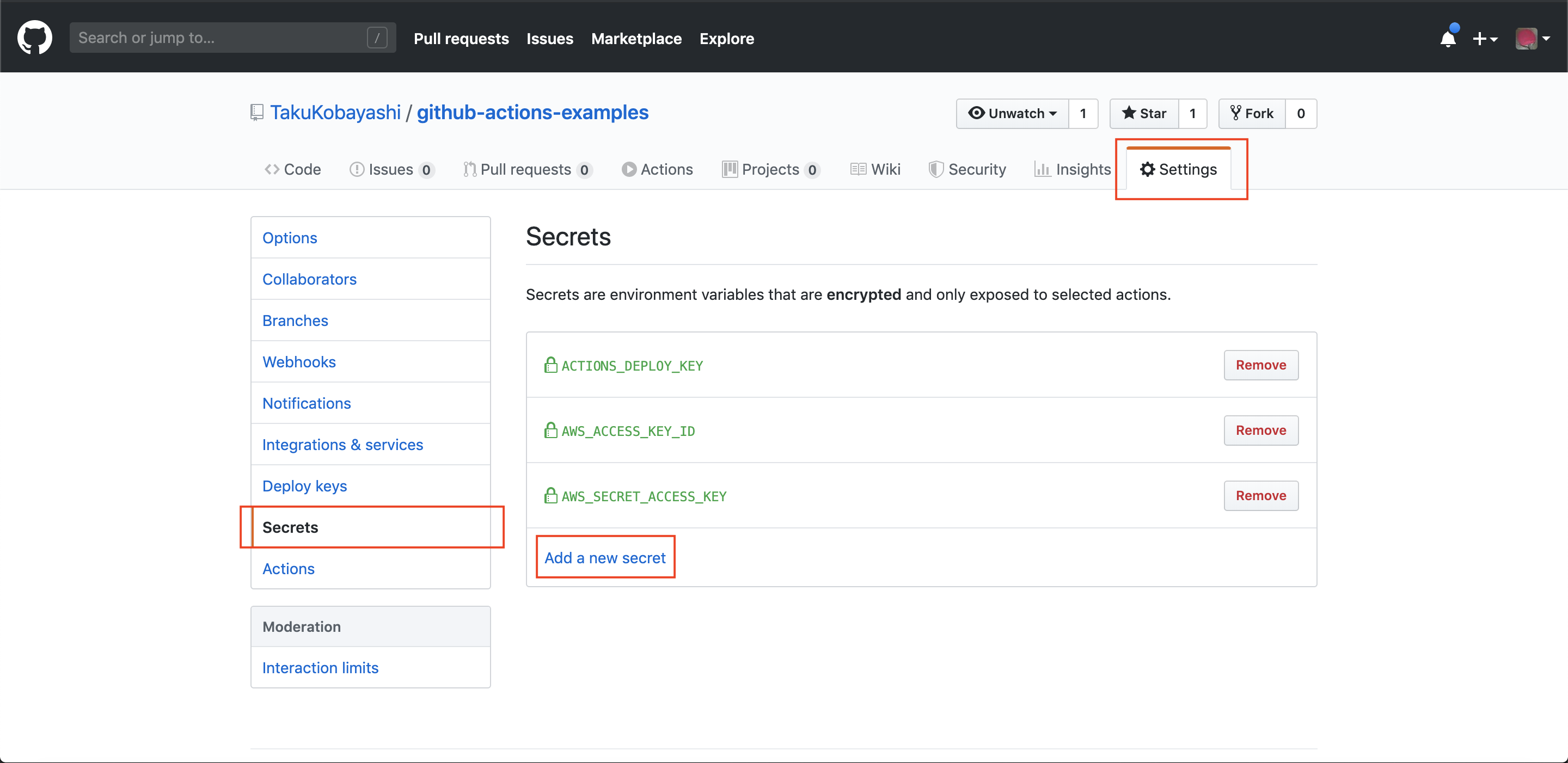 Github Actionsにて自動的にデプロイする環境作成(Webサイト編) #React - Qiita