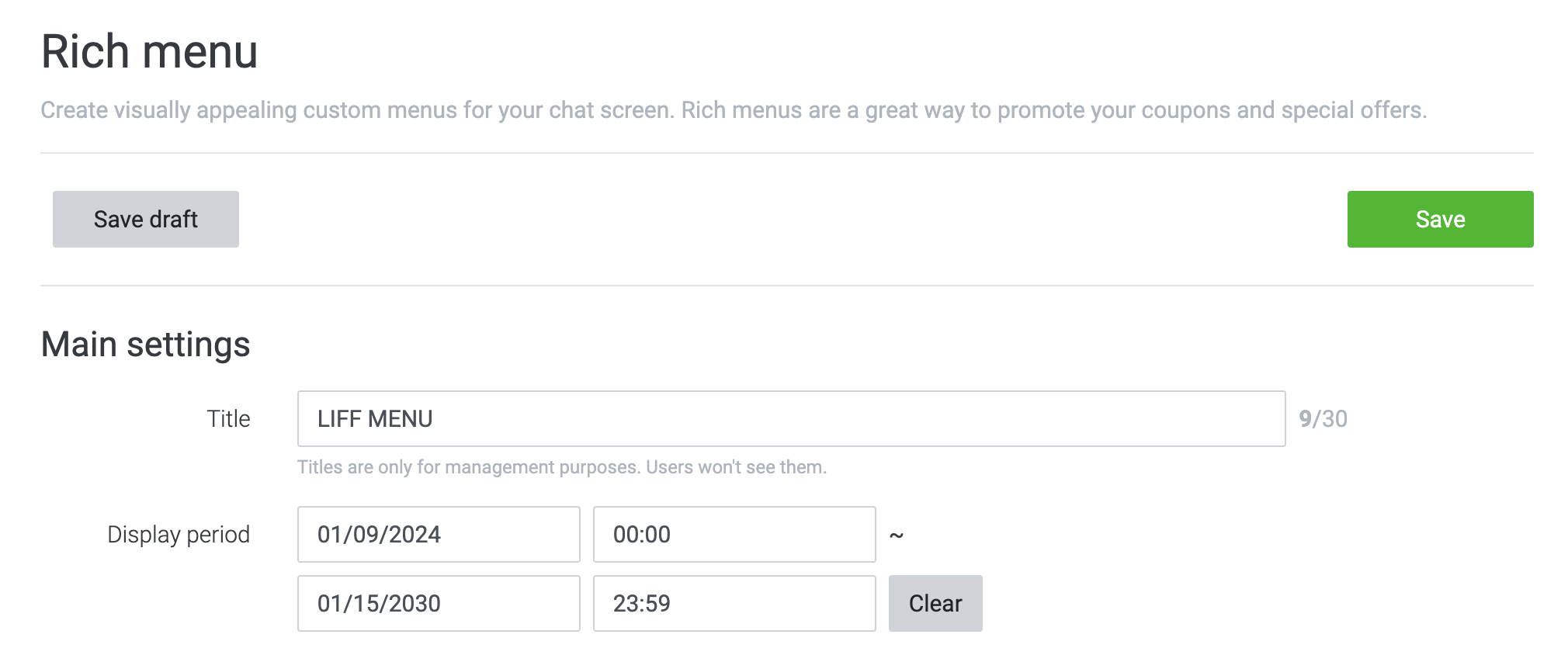 [無料][2024年版] LINE Messaging API v3 + Python(Flask) でボットを作る [その10 - リッチメニュー & LIFF 編 ...