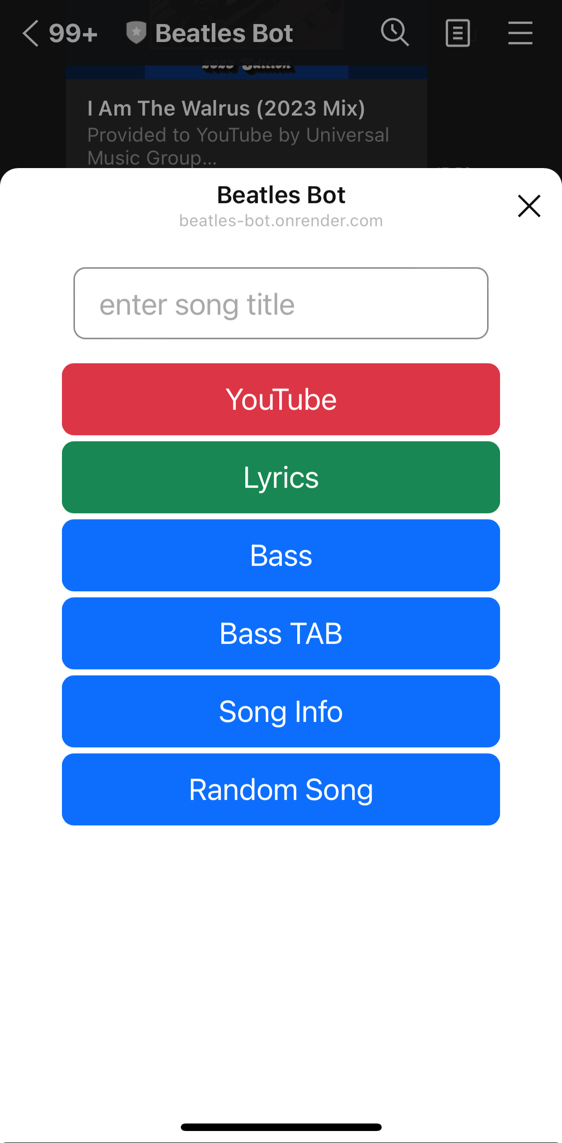 [無料][2024年版] LINE Messaging API v3 + Python(Flask) でボットを作る [その10 - リッチメニュー & LIFF 編 ...